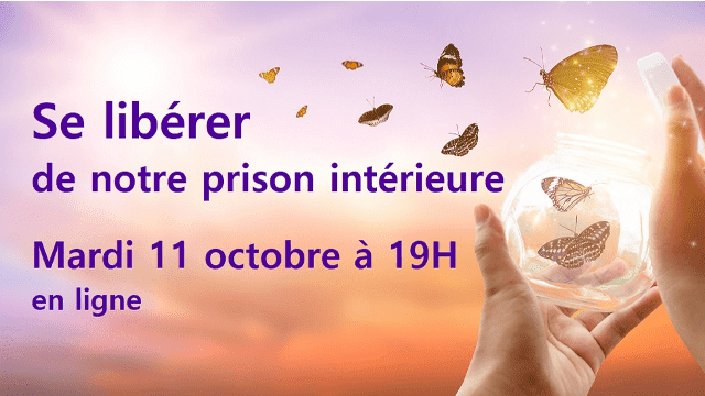 Retour sur : Se libérer de notre prison intérieure | NEOMA Alumni ...