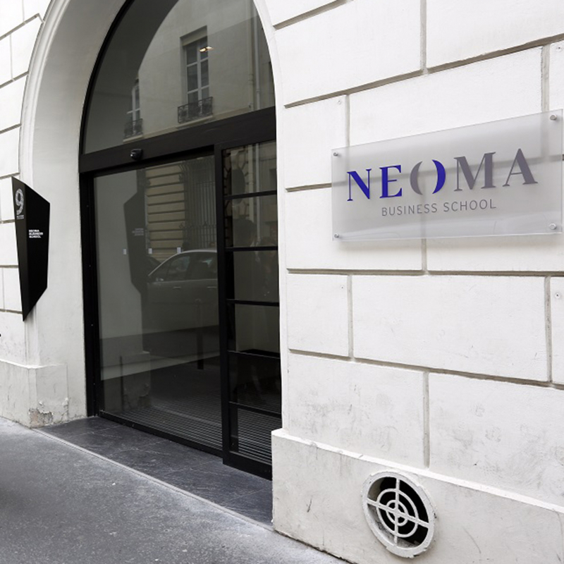 NEOMA BS gagne 16 places dans le prestigieux classement du Financial ...