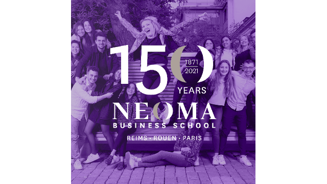 NEOMA Business School fête ses 150 ans ! | NEOMA Alumni - Réseau des ...